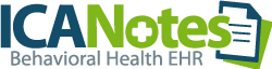 ICANotes | Behavioral Health Software for Mental Health Clinicians