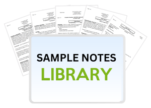 How to Write Progress Notes: Tips, Templates & Examples | ICANotes