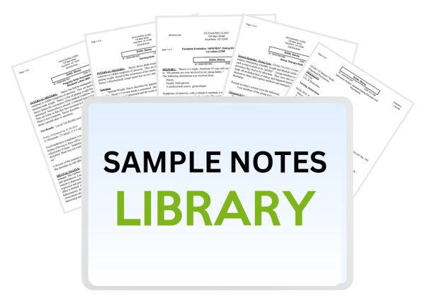 How to Write Progress Notes: Tips, Templates & Examples | ICANotes