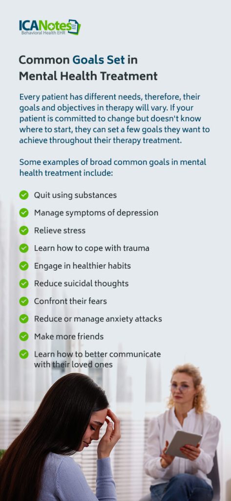 Writing a Mental Health Treatment Plan (with Examples)