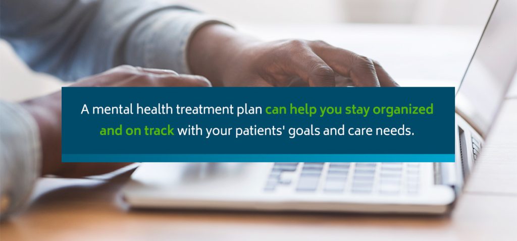 Writing a Mental Health Treatment Plan (with Examples)