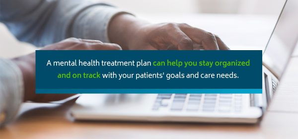 Writing a Mental Health Treatment Plan (with Examples)