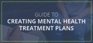 Creating Mental Health Treatment Plans [2021 Ultimate Guide]