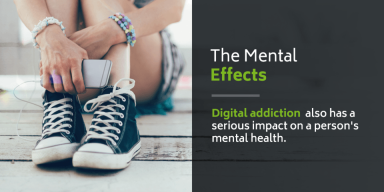 How Digital Addiction Affects Us | ICANotes Behavioral Health EHR