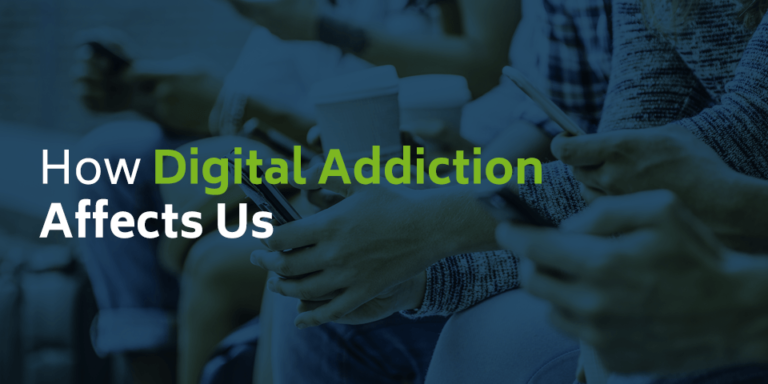 How Digital Addiction Affects Us | ICANotes Behavioral Health EHR