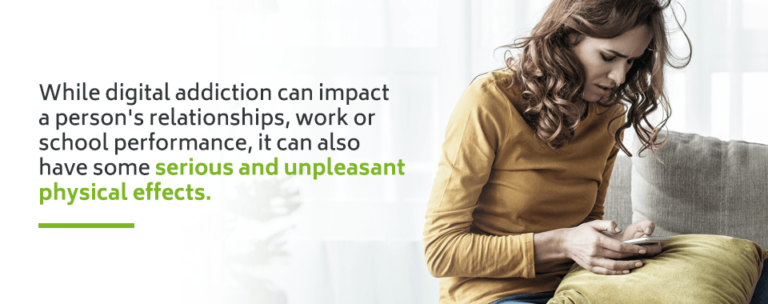 How Digital Addiction Affects Us | ICANotes Behavioral Health EHR