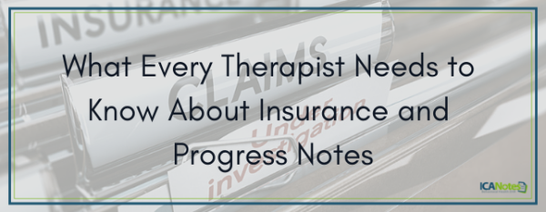 Importance of Mental Health Notes | Health Insurance | ICANotes