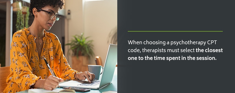 CPT Codes for Behavioral Health Billing [Updated for 2021]