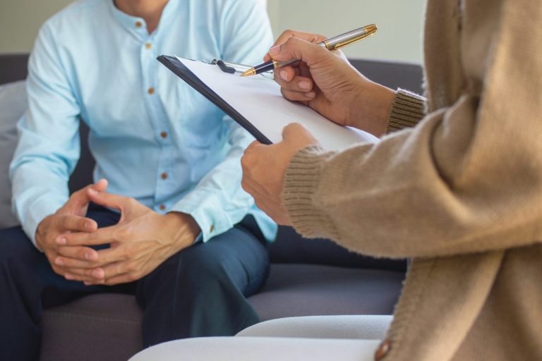 Counseling Notes Template and Documentation Guide (with Examples)
