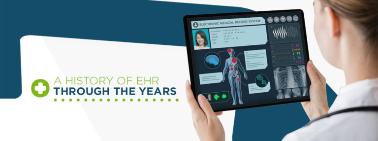 The Evolution of Electronic Health Records: From Paper to Digital