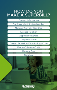 What Is a Superbill? How to Create a Superbill Template for Mental Health