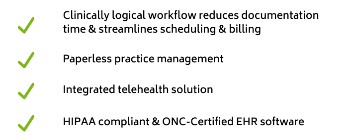 ICANotes | Behavioral Health EHR/EMR Software - For Mental Health ...