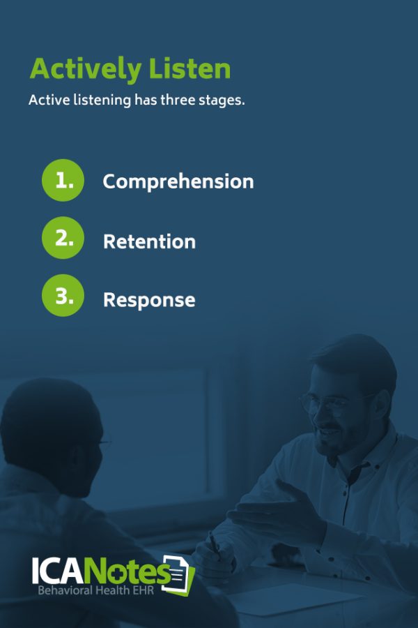 How to Increase Client Communication During Therapy Sessions