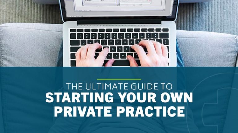 Things To Know When Starting A Private Practice | ICA Notes
