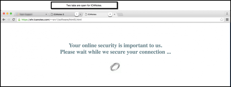 Access ICANotes | ICANotes
