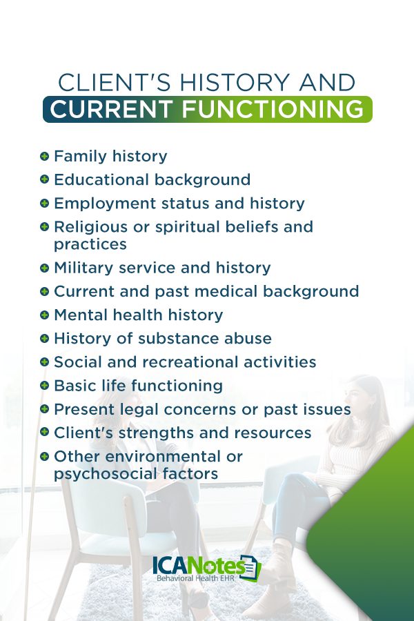 How To Write A Biopsychosocial Assessment Tips For Clinicians