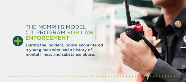 Law Enforcement Needs Mental Health Crisis Intervention Teams