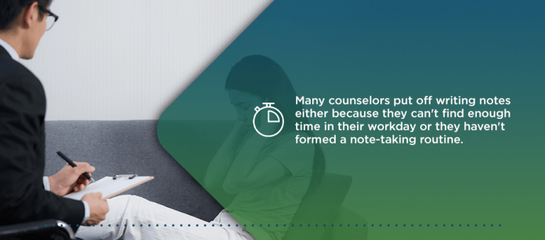 A Beginner's Guide to Mental Health Notes | ICANotes