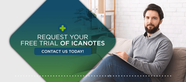 Sharing Behavioral Health Notes with Patients | ICANotes