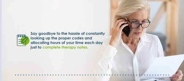 How to Write Faster Therapy Notes and Make Them Better Quality | ICANotes