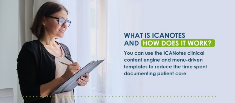 How to Write Faster and Better Psychiatry Notes | ICANotes