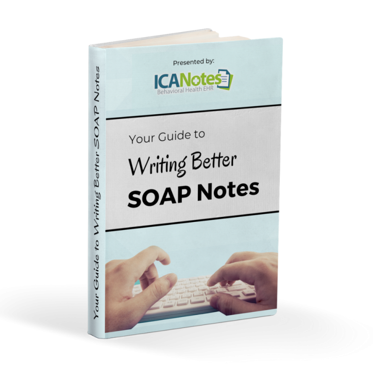 Mental Health SOAP Notes: Free Examples and Writing Tips