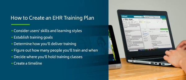 The Importance of Support & Training When Choosing an EHR Provider