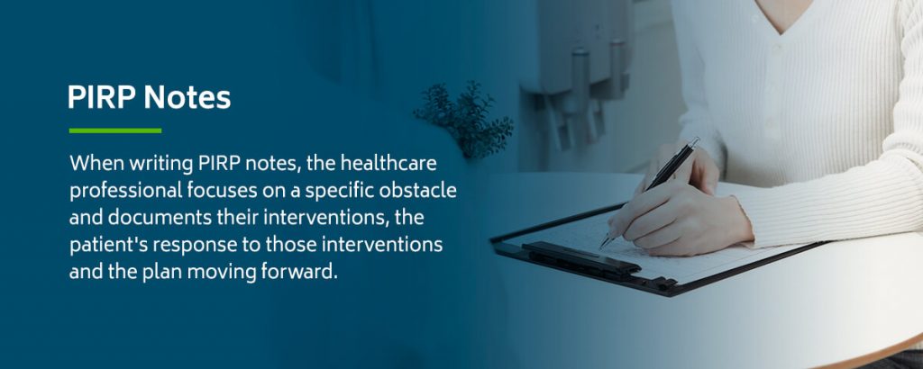 PIRP vs GIRP vs BIRP Notes - What's the Difference?