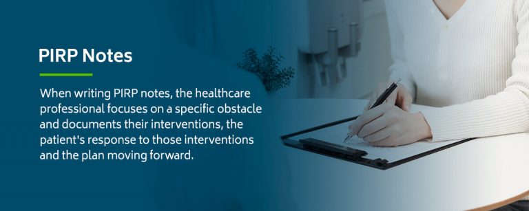 PIRP vs GIRP vs BIRP Notes - What's the Difference?