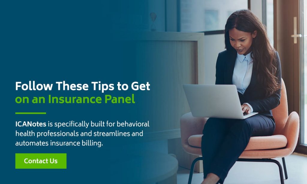 How to get on an Insurance Panel for Mental Health: Step-by-Step Guide