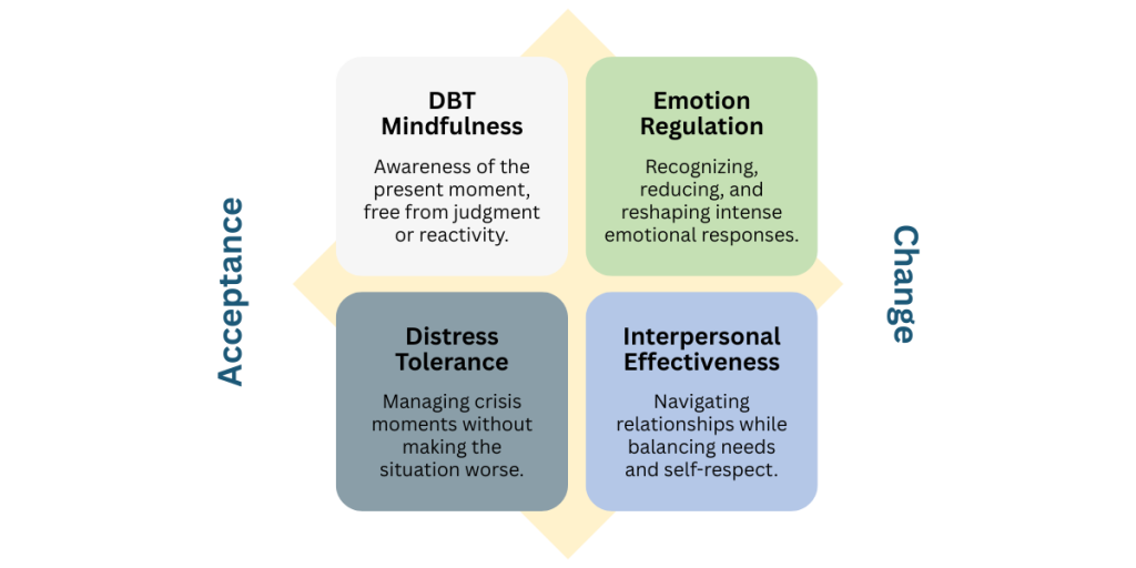 DBT Basics: Tips and Techniques for Clinicians | ICANotes