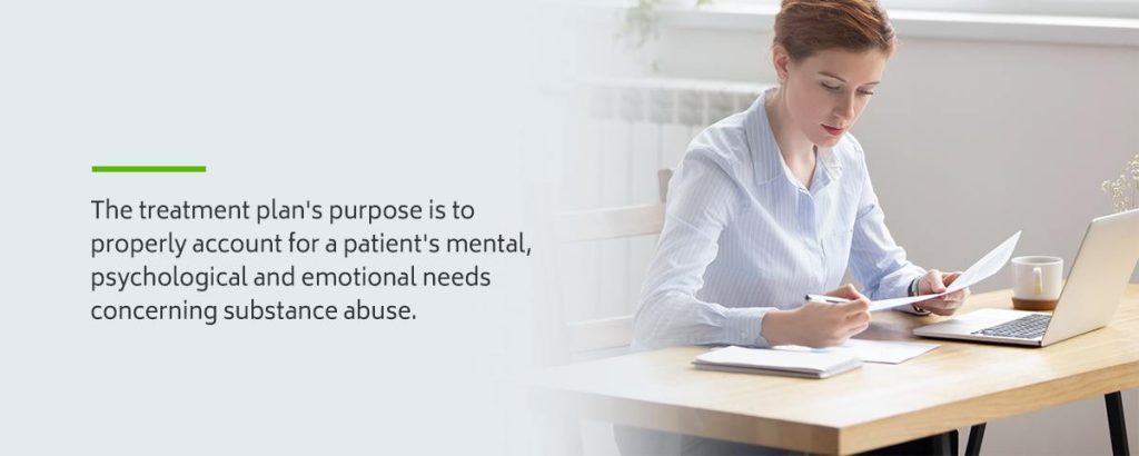 Creating a Substance Abuse Treatment Plan (with Samples)