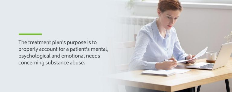 Creating a Substance Abuse Treatment Plan (with Samples)