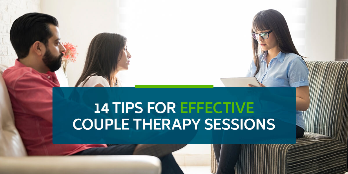 14 Tips For Effective Couple Therapy Sessions ICANotes 2022 