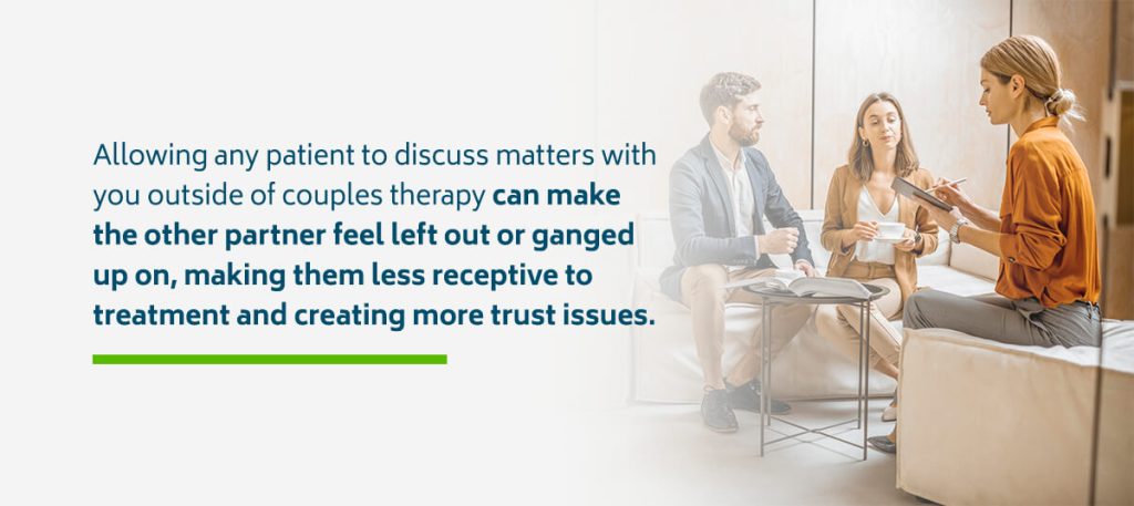 14 Tips for Effective Couples Therapy Sessions | ICANotes