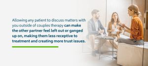 14 Tips for Effective Couples Therapy Sessions | ICANotes