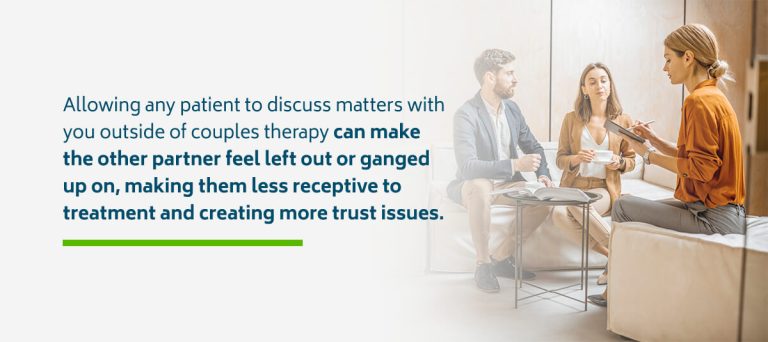 14 Tips for Effective Couples Therapy Sessions | ICANotes