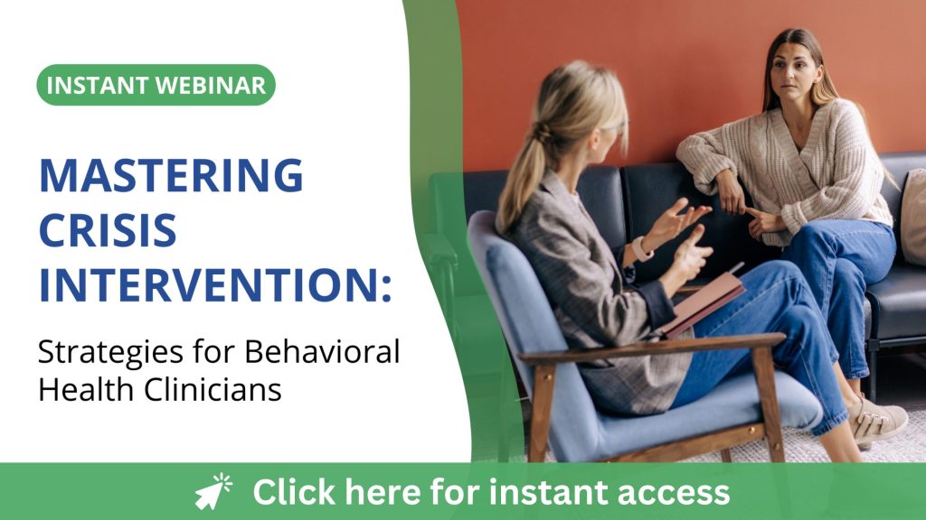 The Six-Step Crisis Intervention Model Explained