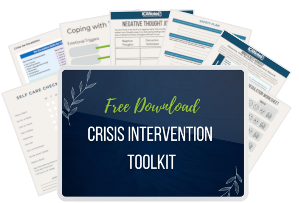 The Six-Step Crisis Intervention Model Explained