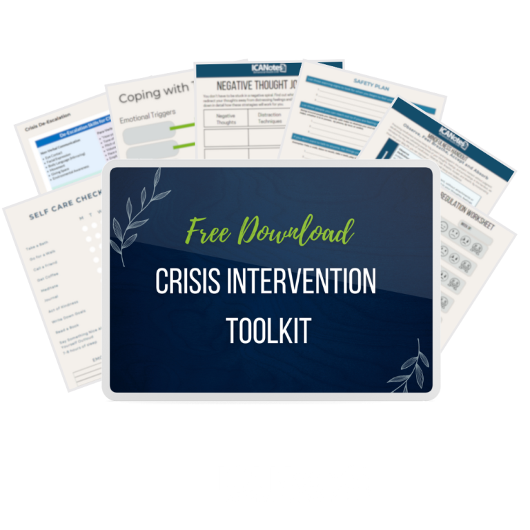 The Six-Step Crisis Intervention Model Explained