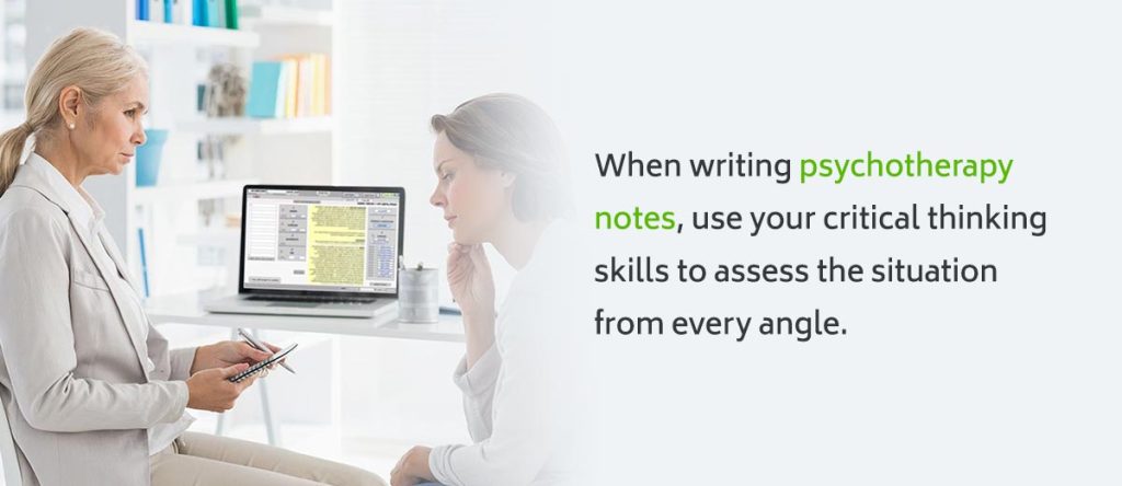 Types of Therapy Notes: SOAP, BIRP, Progress & More