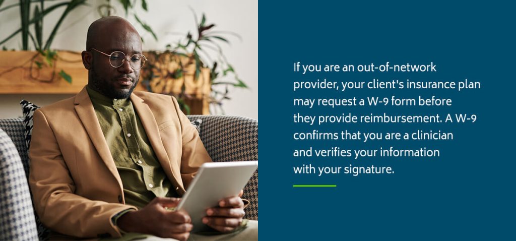 What Providers Need to Know About Out of Network Reimbursement