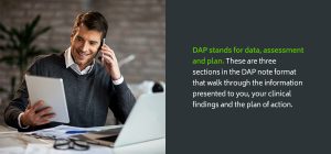 How to Write DAP Notes - Tips and Examples