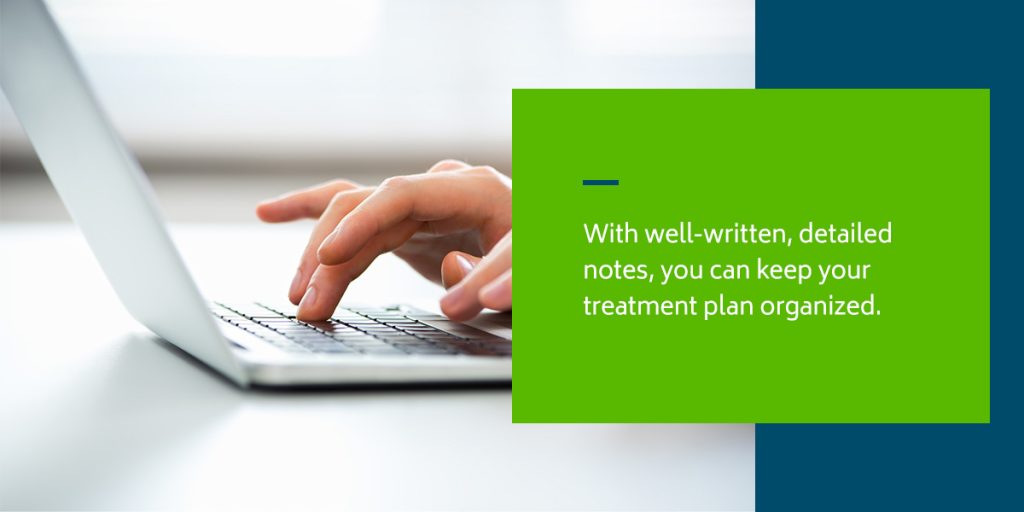 What to Include in Your Substance Abuse Counseling Notes