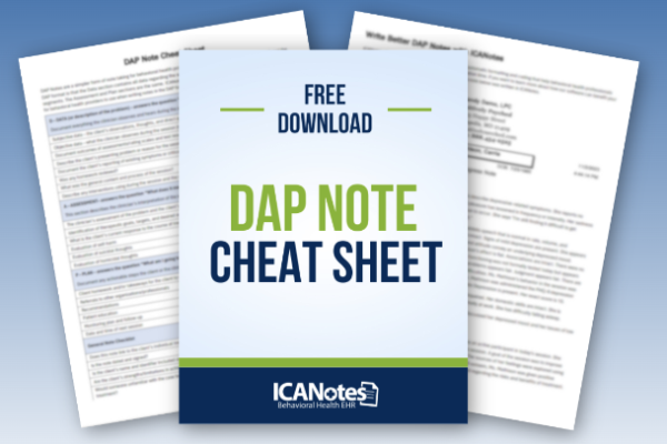 How to Write DAP Notes - Tips and Examples