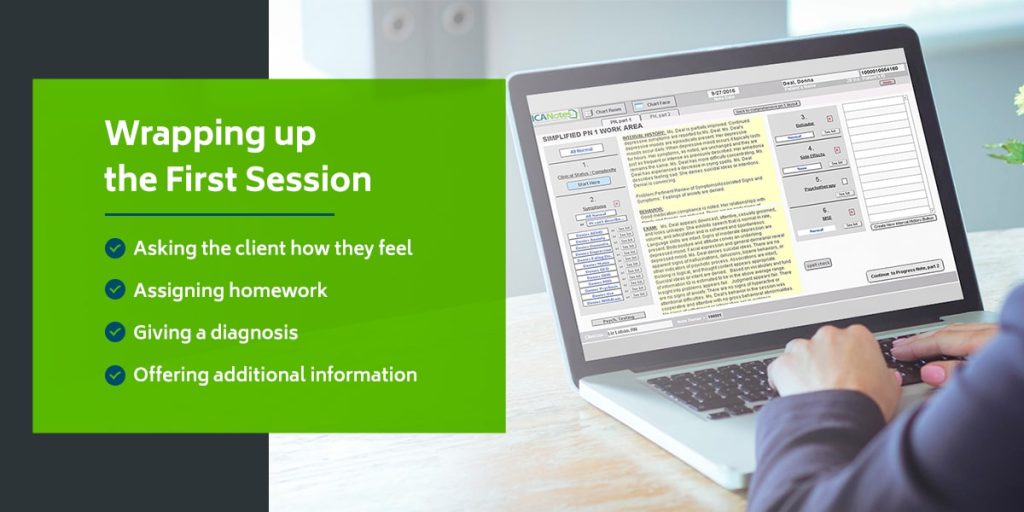 Effective Therapy Intake for Mental Health and Psychiatry Providers