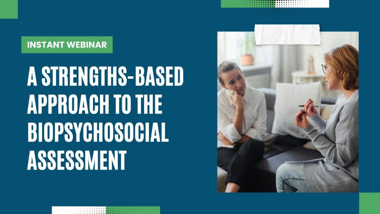 Conducting a Successful Therapy Intake With Your Clients