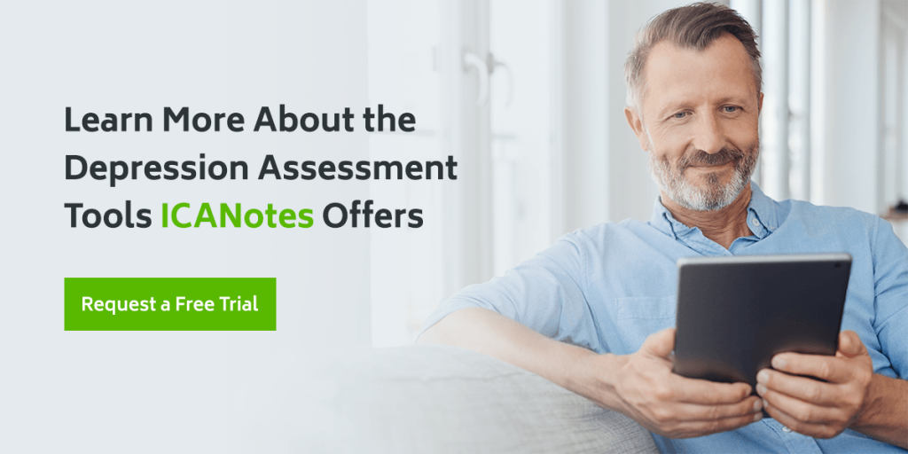 Depression Assessment Tools | ICANotes