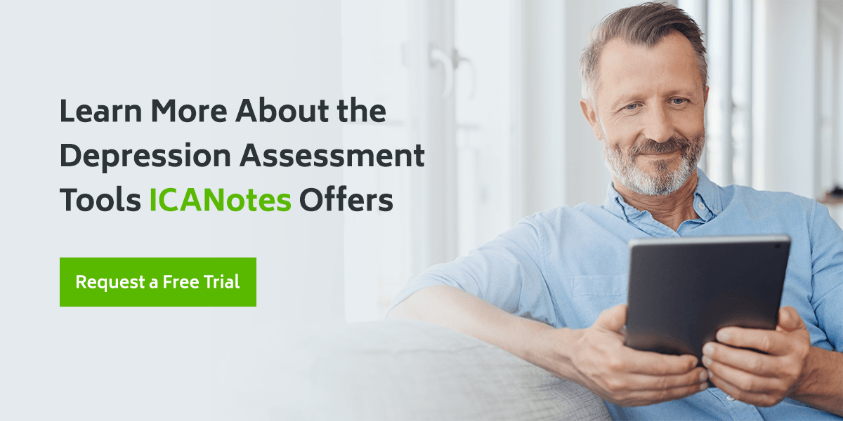 Depression Assessment Tools | ICANotes