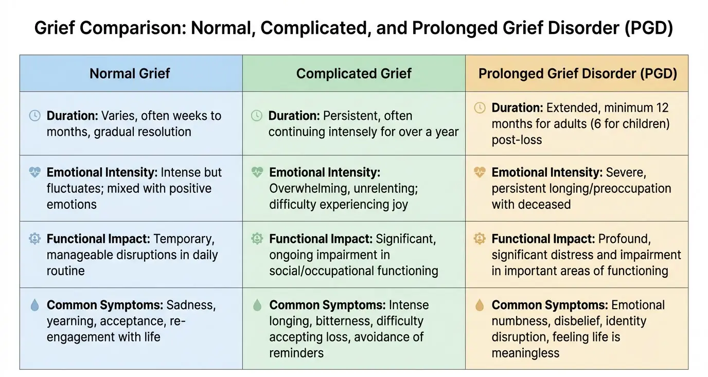 Grief Treatment Plan: Goals, Objectives & Sample Templates for Clinicians